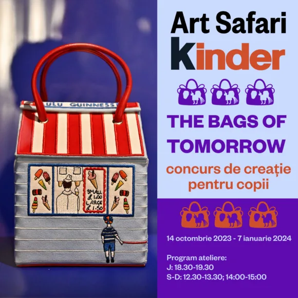 Kinder Edition - Art Safari