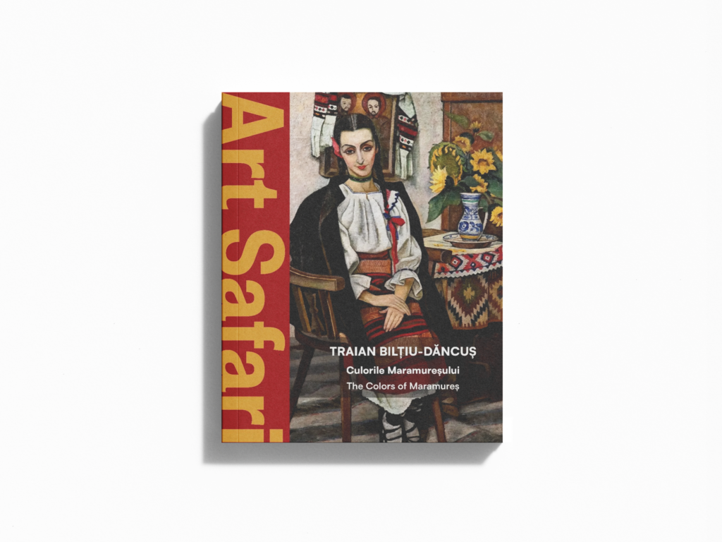 Album Traian Bilțiu Dăncuș - Art Safari
